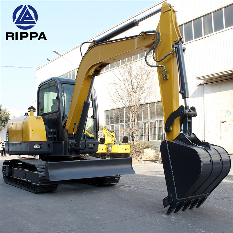 Rippa R360 6000 Ib Mini Excavator China Supplier_China Manufacturer ...