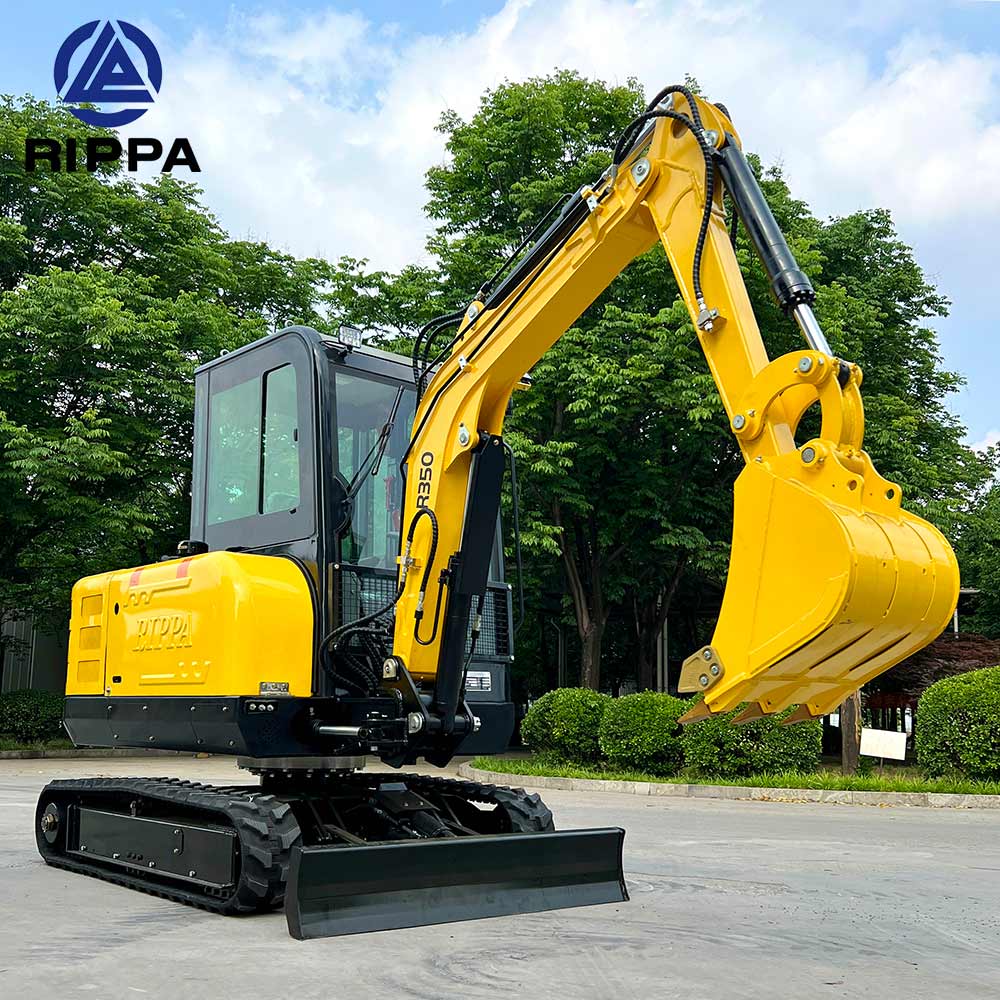 Mini Excavator R350 2.5 Ton China Supplier_China Manufacturer_China ...