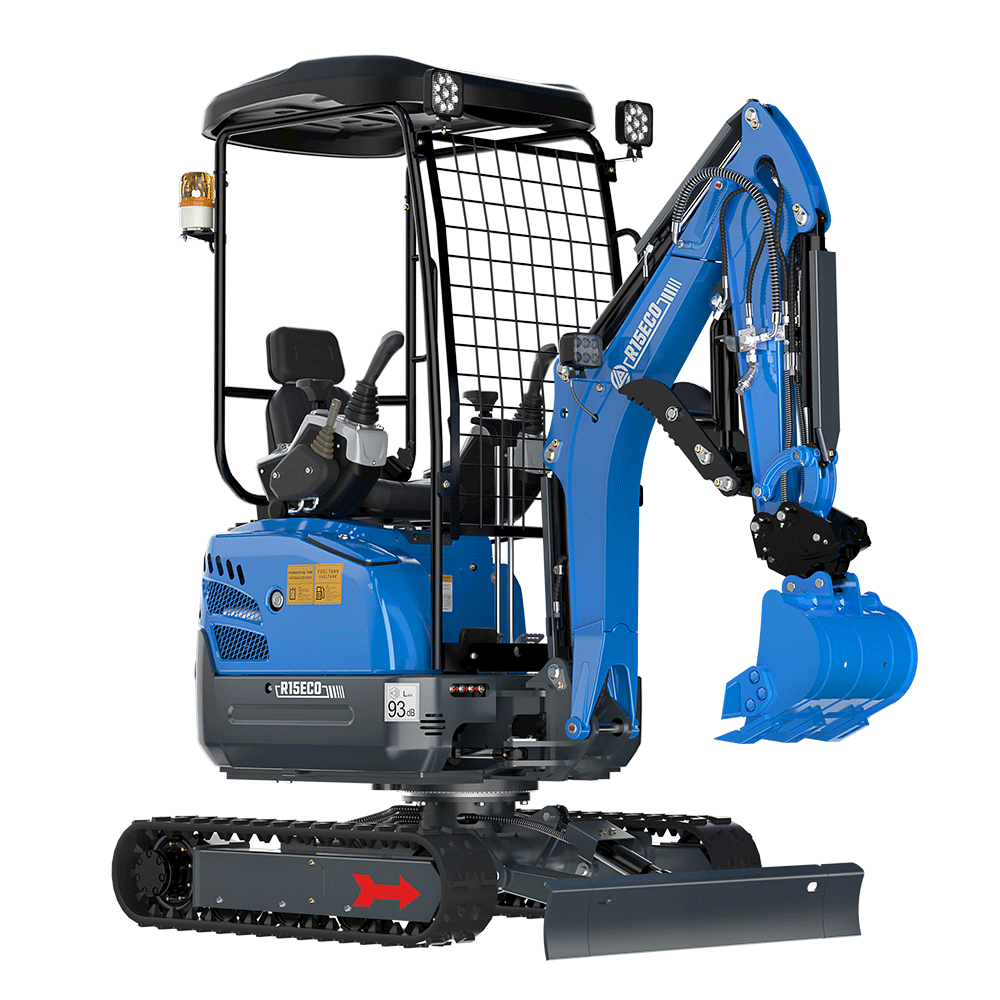 R15 excavator upgrades are coming, winning market opportunities with ...