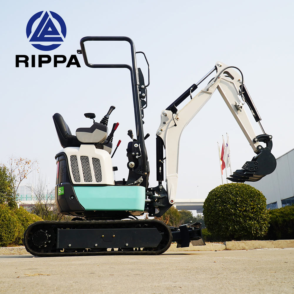 Rippa R350 3.5T Minibagger Manufacture and Rippa R350 3.5T Minibagger ...
