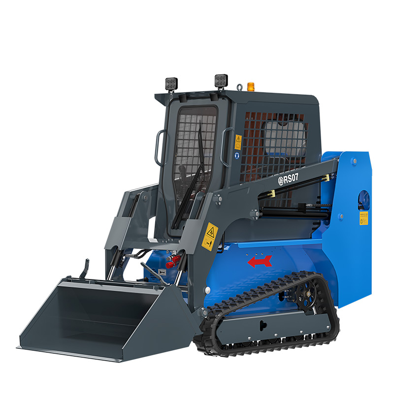 Understanding Skid Steer Loaders- Shandong Rippa Machinery Group Co., Ltd.