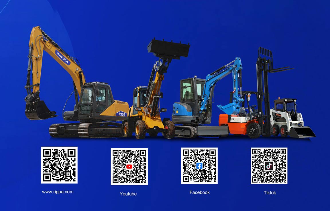 A leading global manufacturer of construction machinery- Shandong Rippa ...
