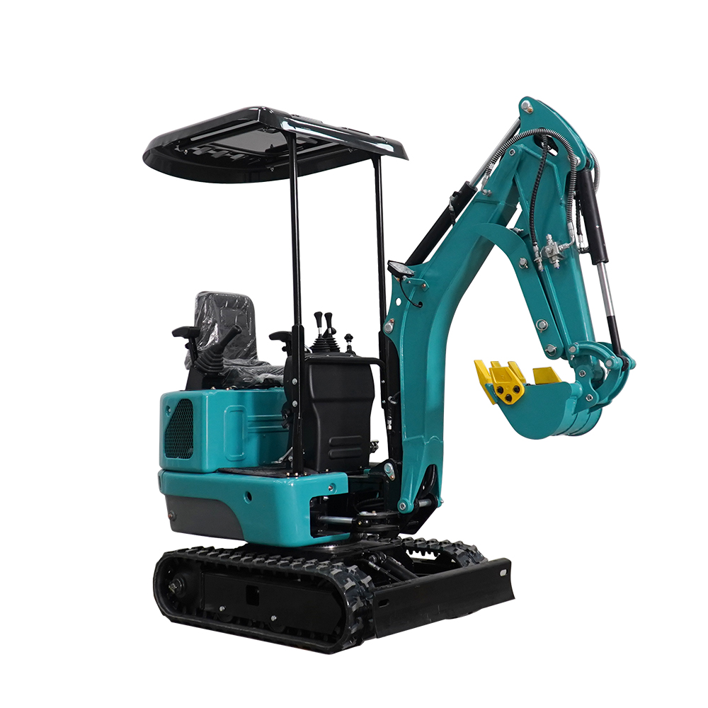 Mini Excavator R10-5 ECO China Supplier_China Manufacturer_China ...
