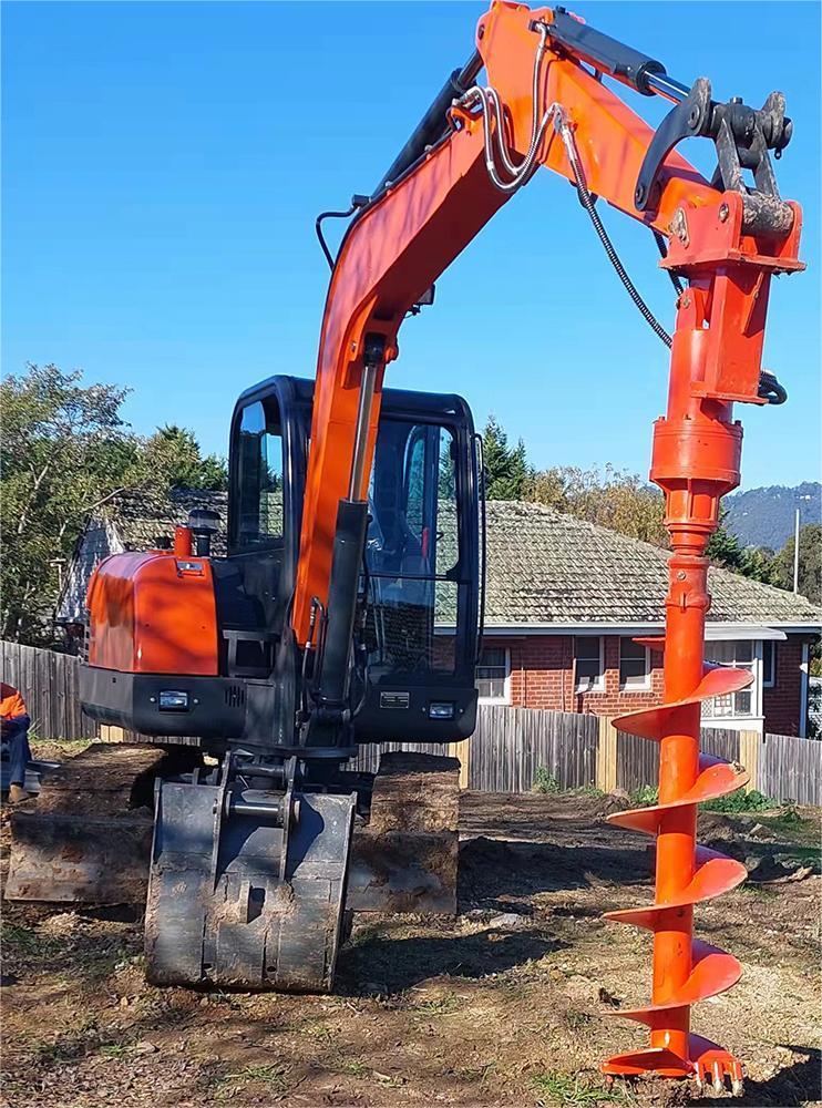 Rippa Mini Excavator Review- Shandong Rippa Machinery Group Co., Ltd.
