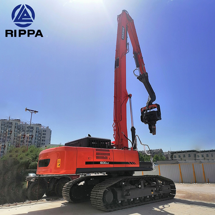 60 Ton Large Excavator China Supplier_China Manufacturer_China Factory ...