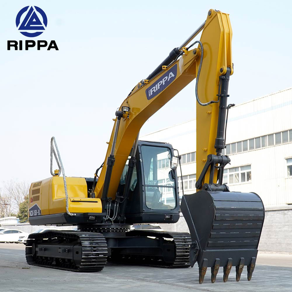 Large Excavator For Sale | Heavy Duty Construction Equipment China ...