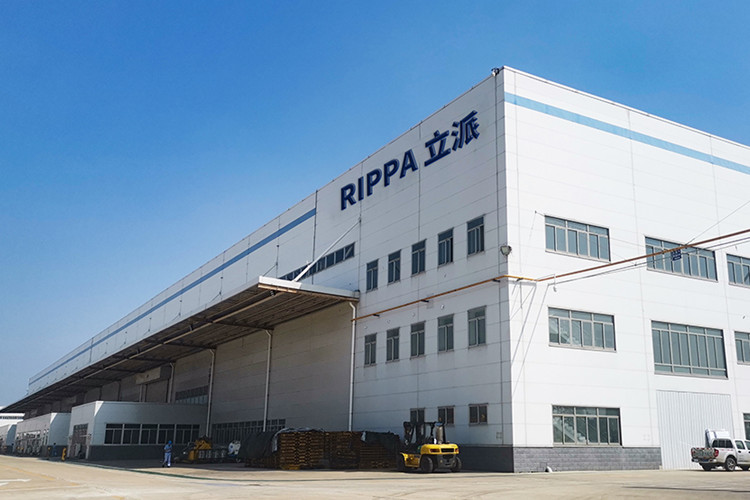 RIPPA GROUP- Shandong Rippa Machinery Group Co., Ltd.