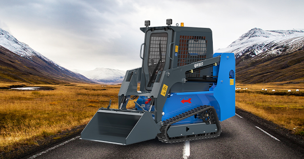 Top 10 Skid Steer Loader Brands in 2025 (Complete Guide)- Shandong ...