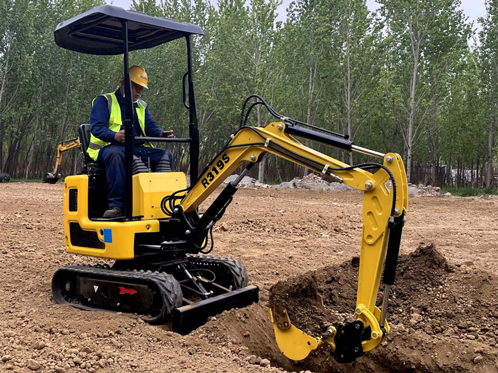 what job can a mini excavator do?- Shandong Rippa Machinery Group Co., Ltd.