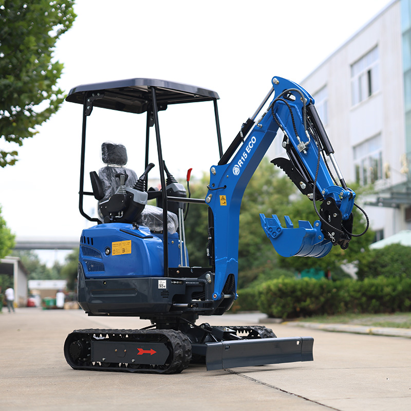 New Mini Excavator R15 China Supplier_China Manufacturer_China Factory ...