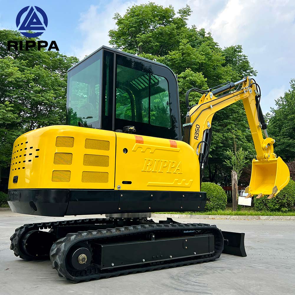 Mini Excavator R350 Chiese Mini Excavator China Supplier_China ...