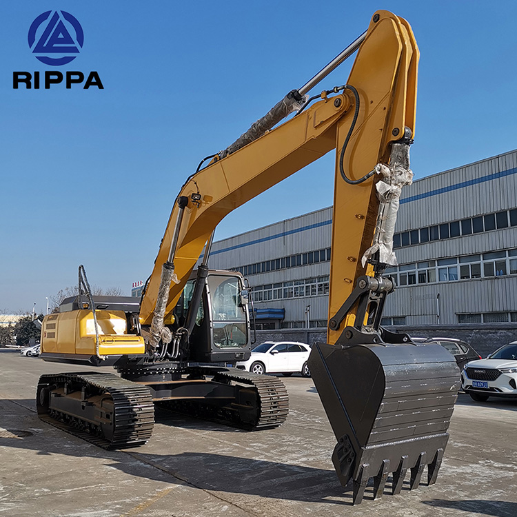 30 Ton Excavator China Supplier_China Manufacturer_China Factory ...