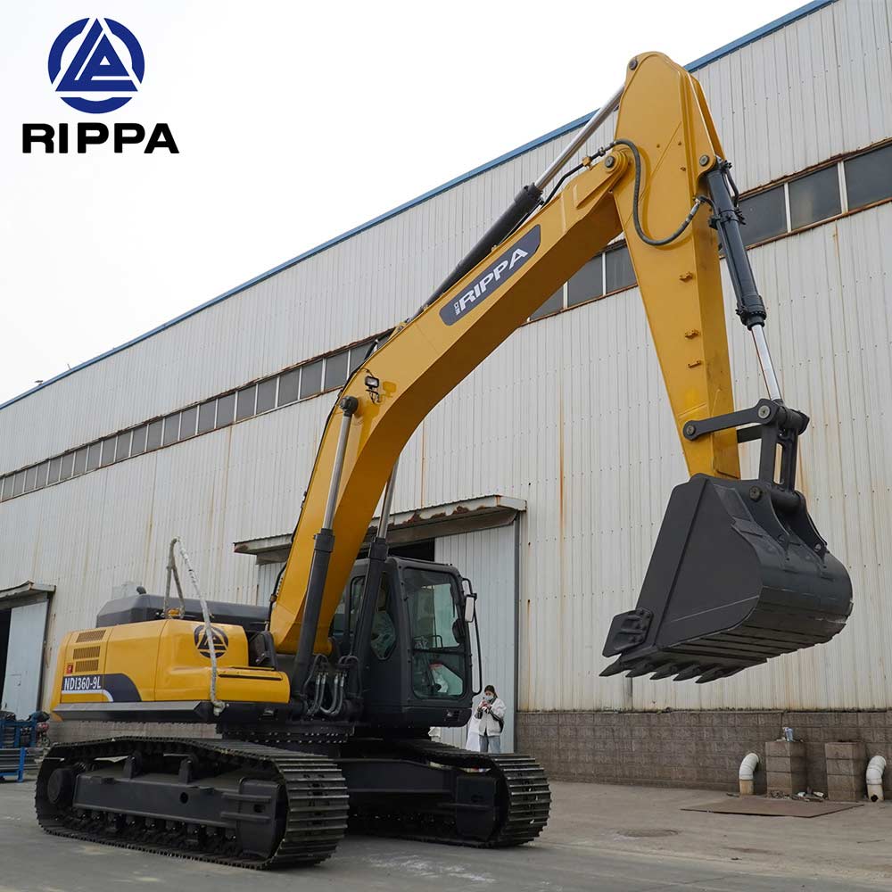 excavator construction equipment China Supplier_China Manufacturer ...