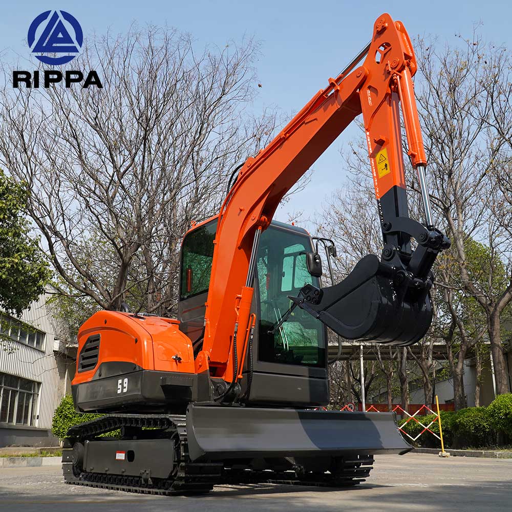 4Ton Factory Excavator Price China Supplier_China Manufacturer_China ...