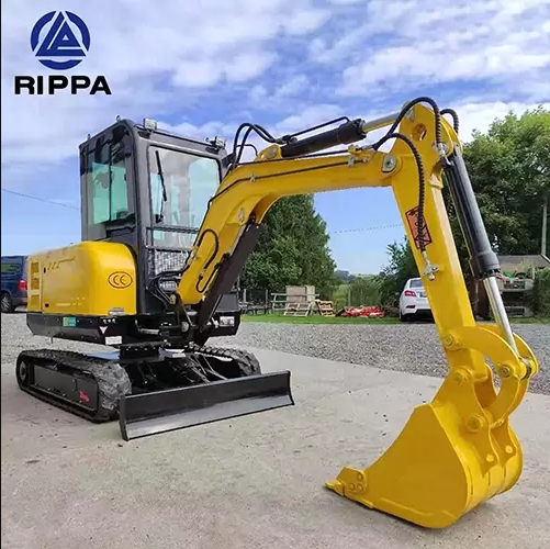 R350 Mini Excavator China Supplier_China Manufacturer_China Factory ...