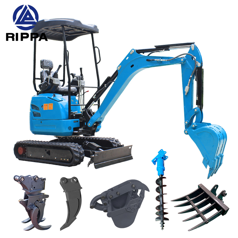 2 Ton L330 Mini Excavator China Supplier_China Manufacturer_China ...