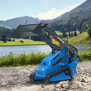 What Is a Skid Steer Loader? Definition, Uses, and Modern Applications ...