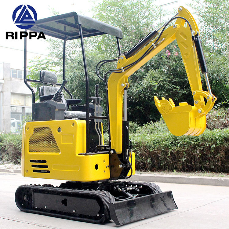 Rippa R328 1.8T Minibagger China Supplier_China Manufacturer_China ...