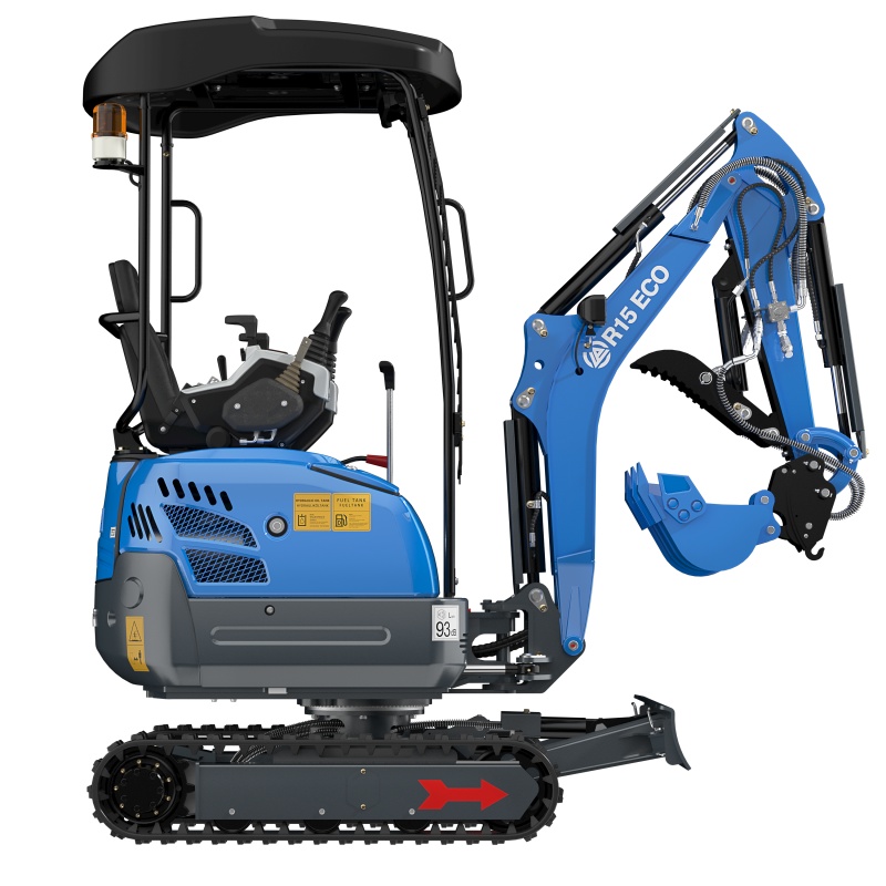 R13 PRO and R10 ECO Redefine Compact Excavator Performance- Shandong ...